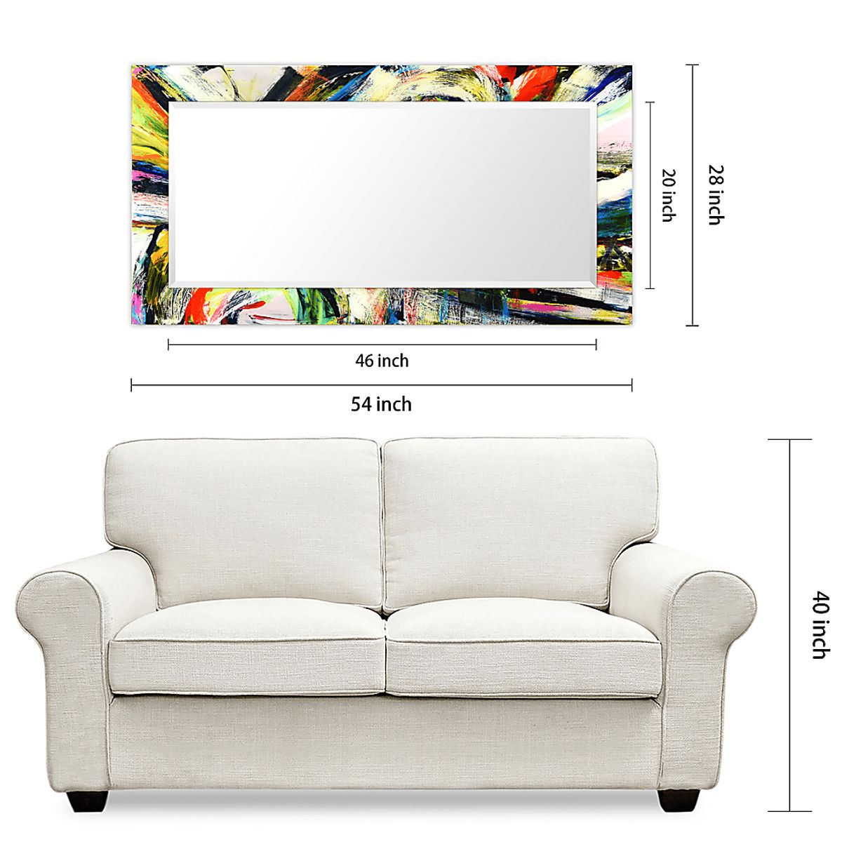 Griffey Multi Mirror | Rooms to Go