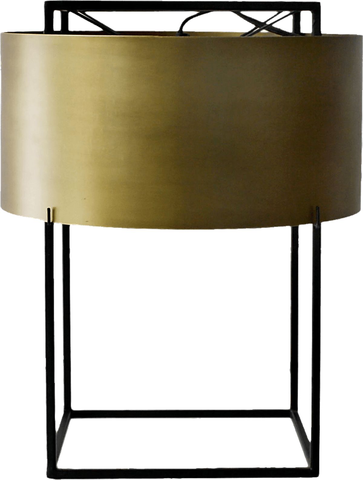Griselda Gold Yellow Table Lamp | Rooms to Go