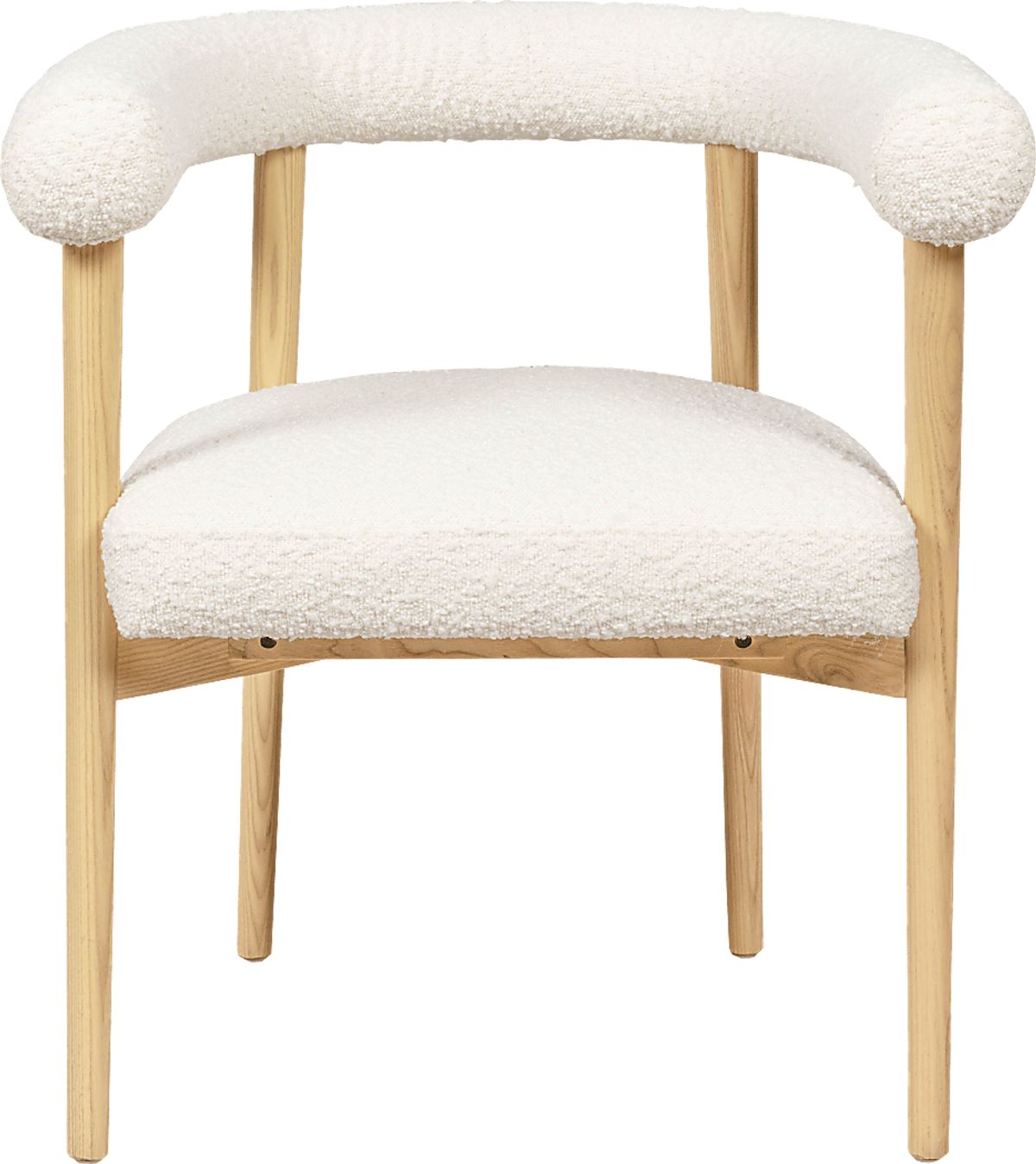 Guardino Cream Beige Arm Chair | Rooms to Go