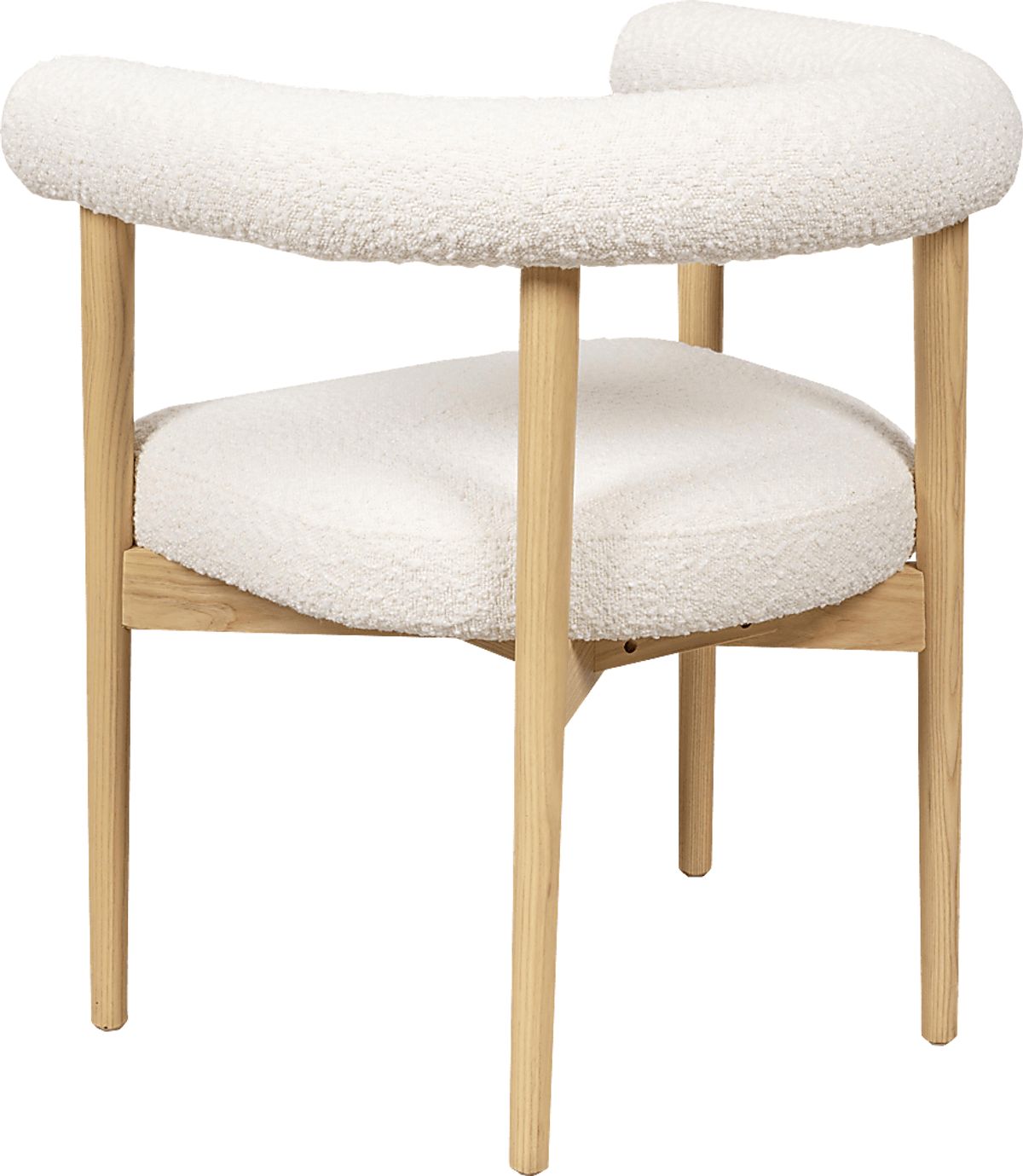 Guardino Cream Beige Arm Chair | Rooms to Go