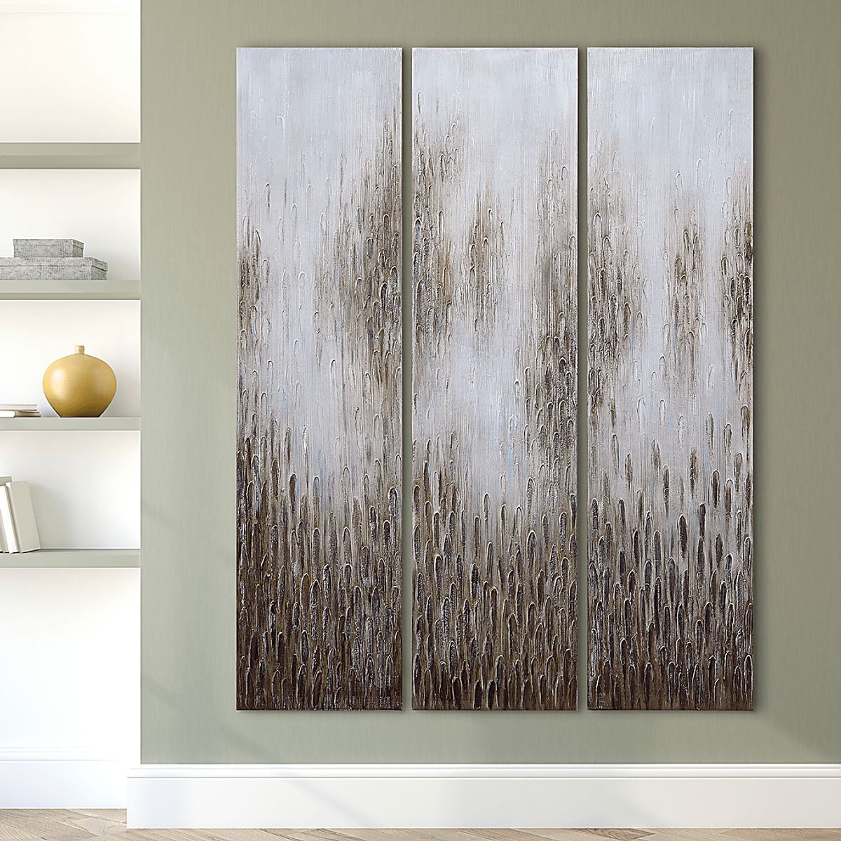 Guilbeau Multi Artwork, Set Of 3 | Rooms to Go
