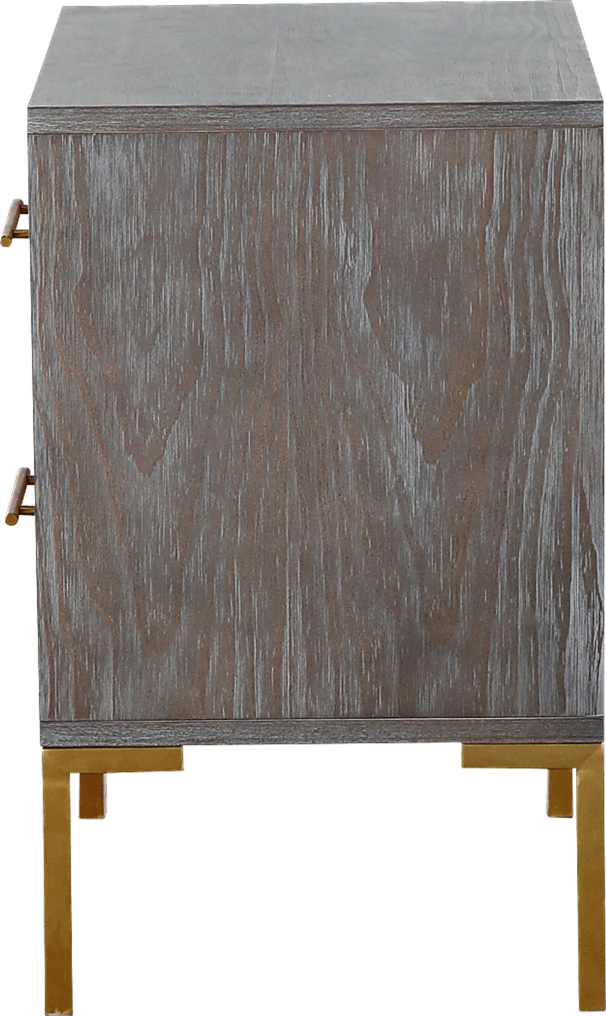 Guismo Gray Accent Cabinet | Rooms to Go
