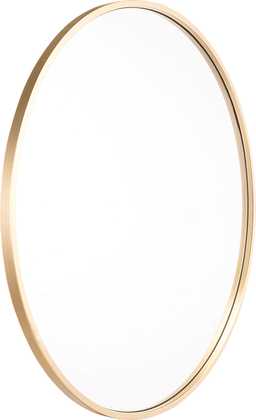 Gulchy Gold Colors,Metal Mirror | Rooms to Go