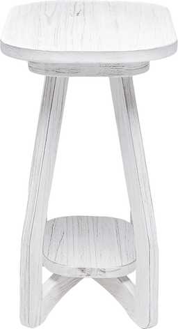 Guoten White Colors,White End Table | Rooms to Go