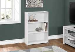 Gwynnwood White Colors,White Bookcase | Rooms to Go