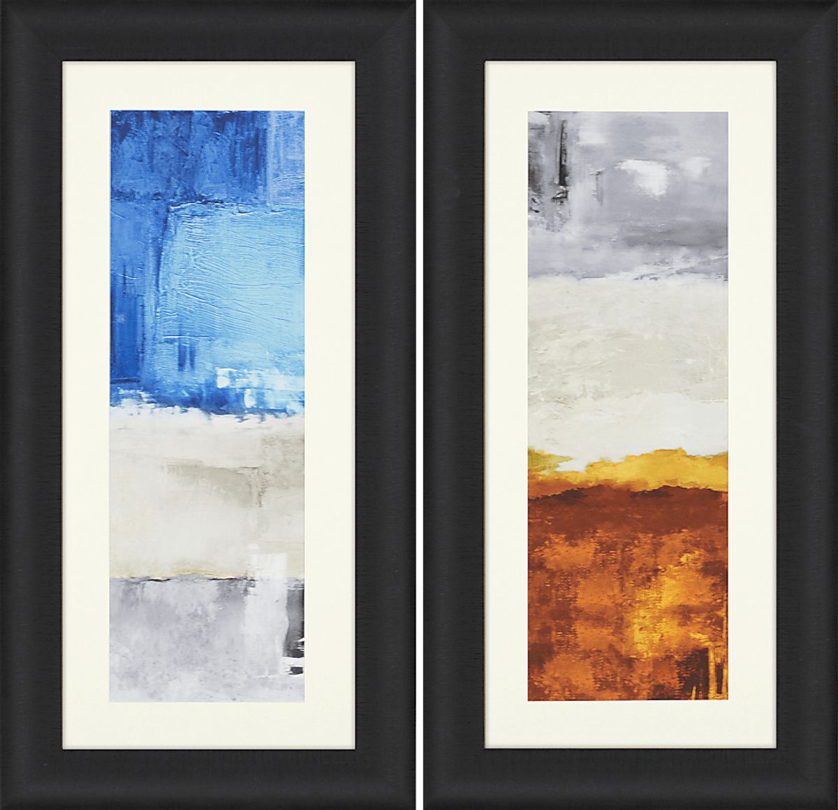 Halam II Set Of 2 Artwork | Rooms to Go