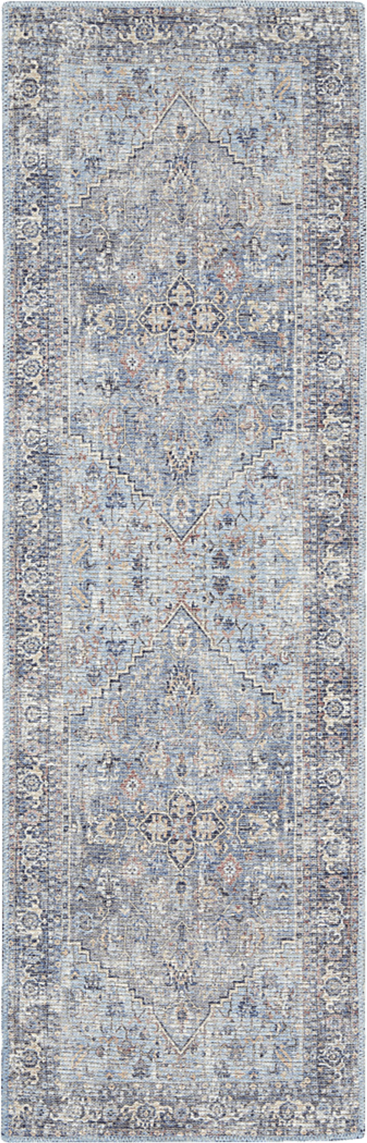 Haleigh Elle Light Gray Rugs | Rooms to Go