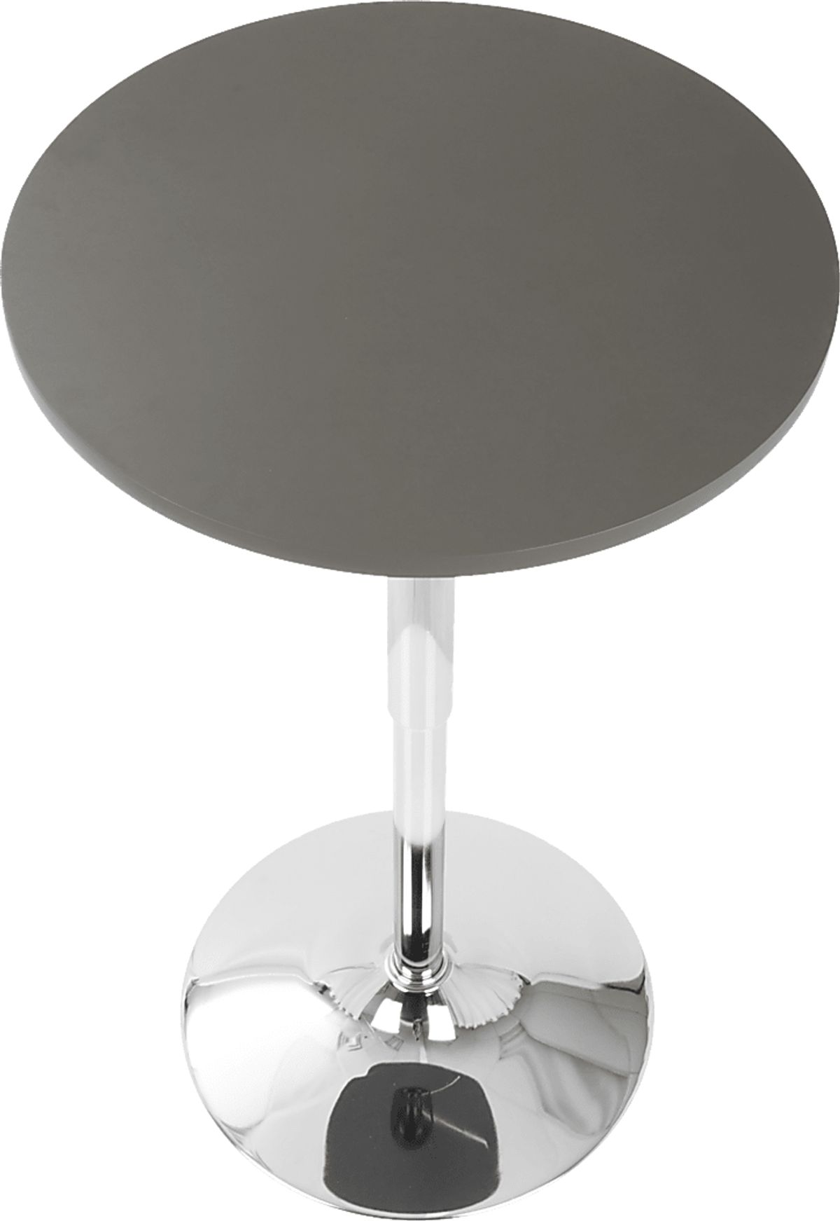 Hampden Gray Bistro Table | Rooms to Go