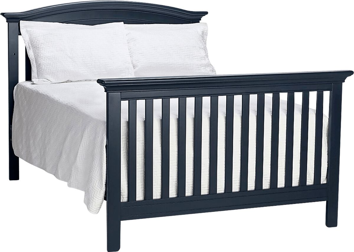Harborbridge Navy Colors Conversion Rails | Rooms to Go