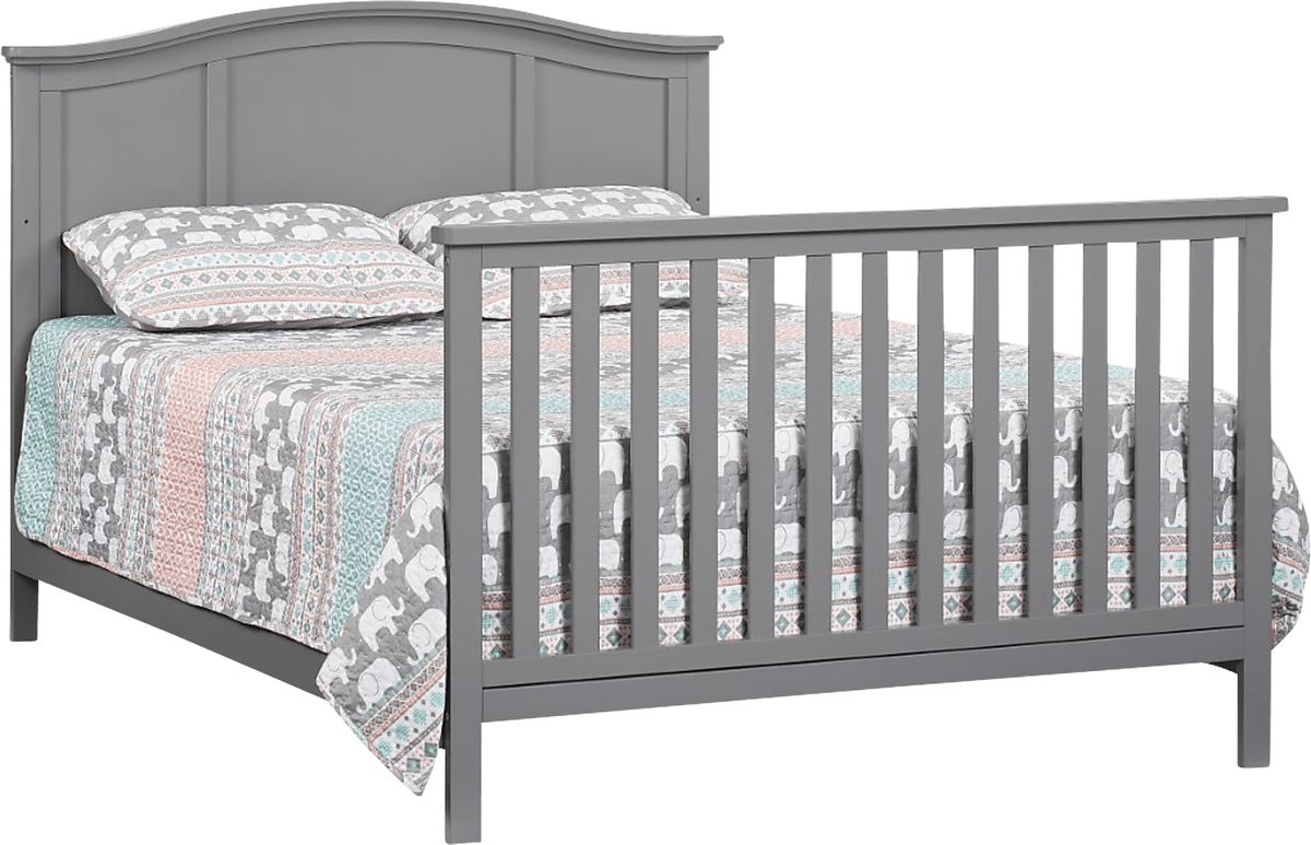 Harnsley Gray Conversion Kit | Rooms to Go