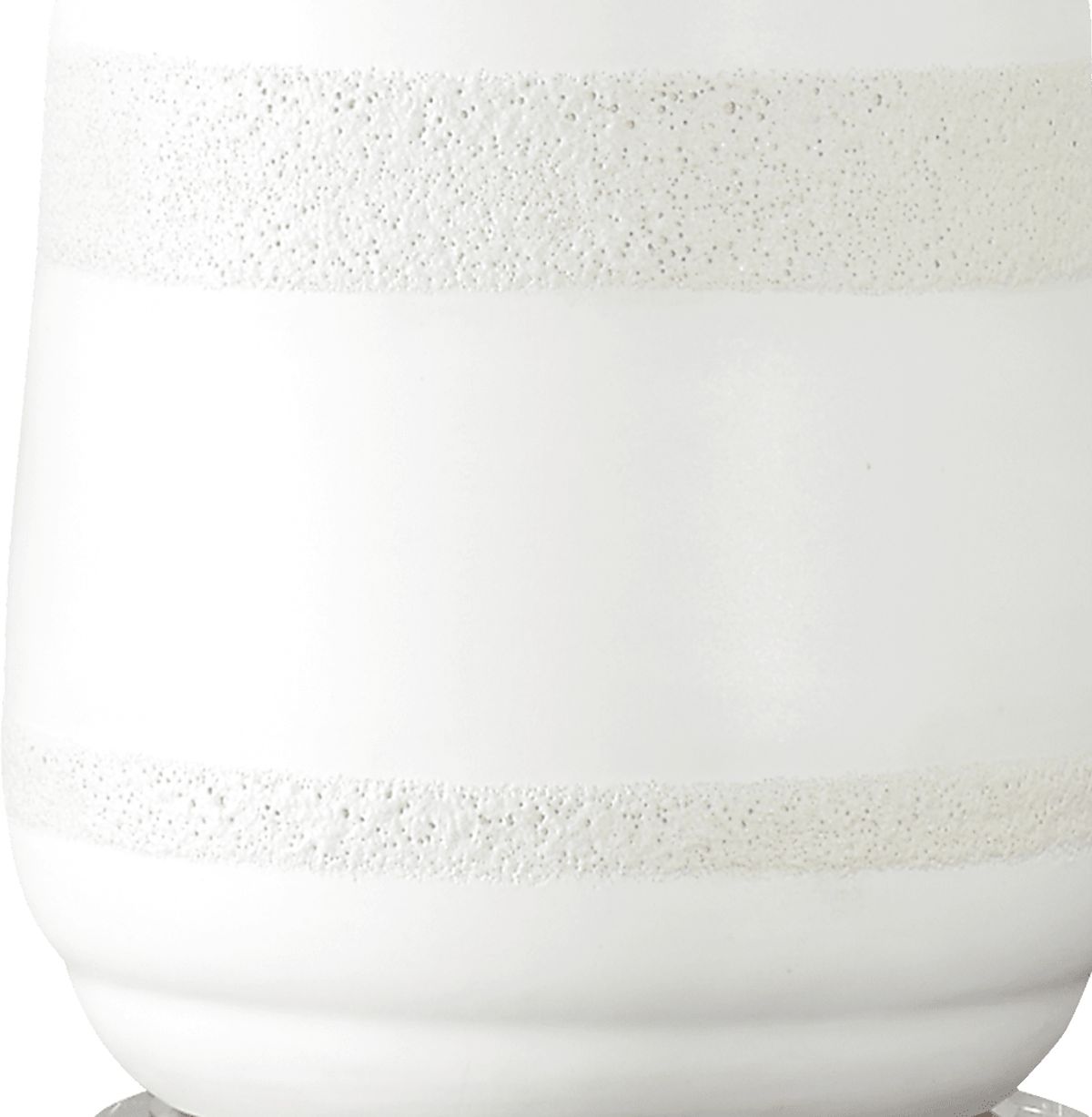 Hart Edge White Table Lamp | Rooms to Go