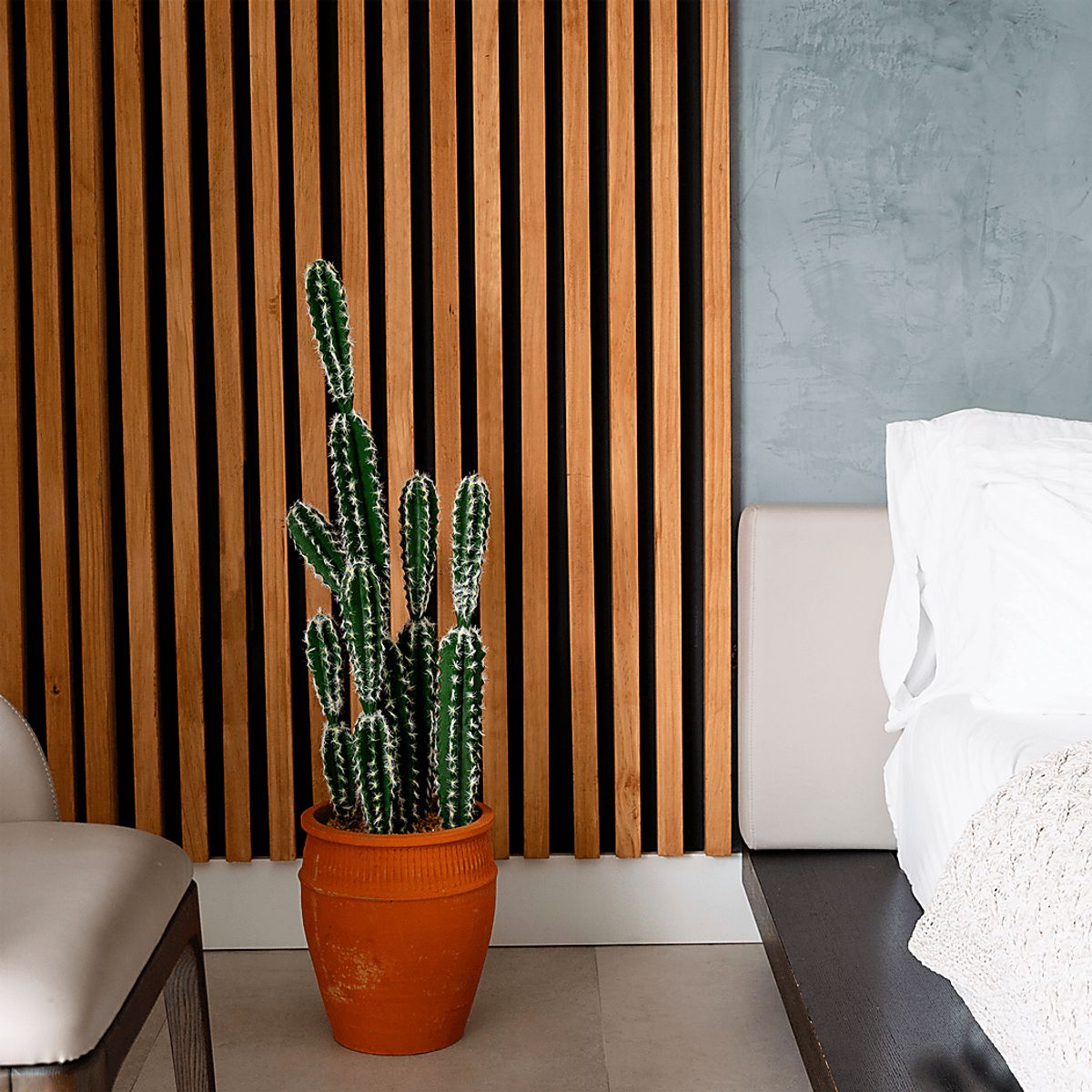 Hartranft Green Silk Plant | Rooms to Go