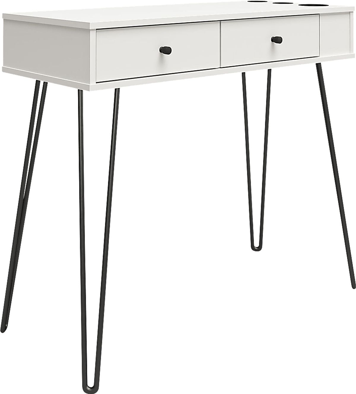 Hawise White Colors,White Vanity | Rooms to Go