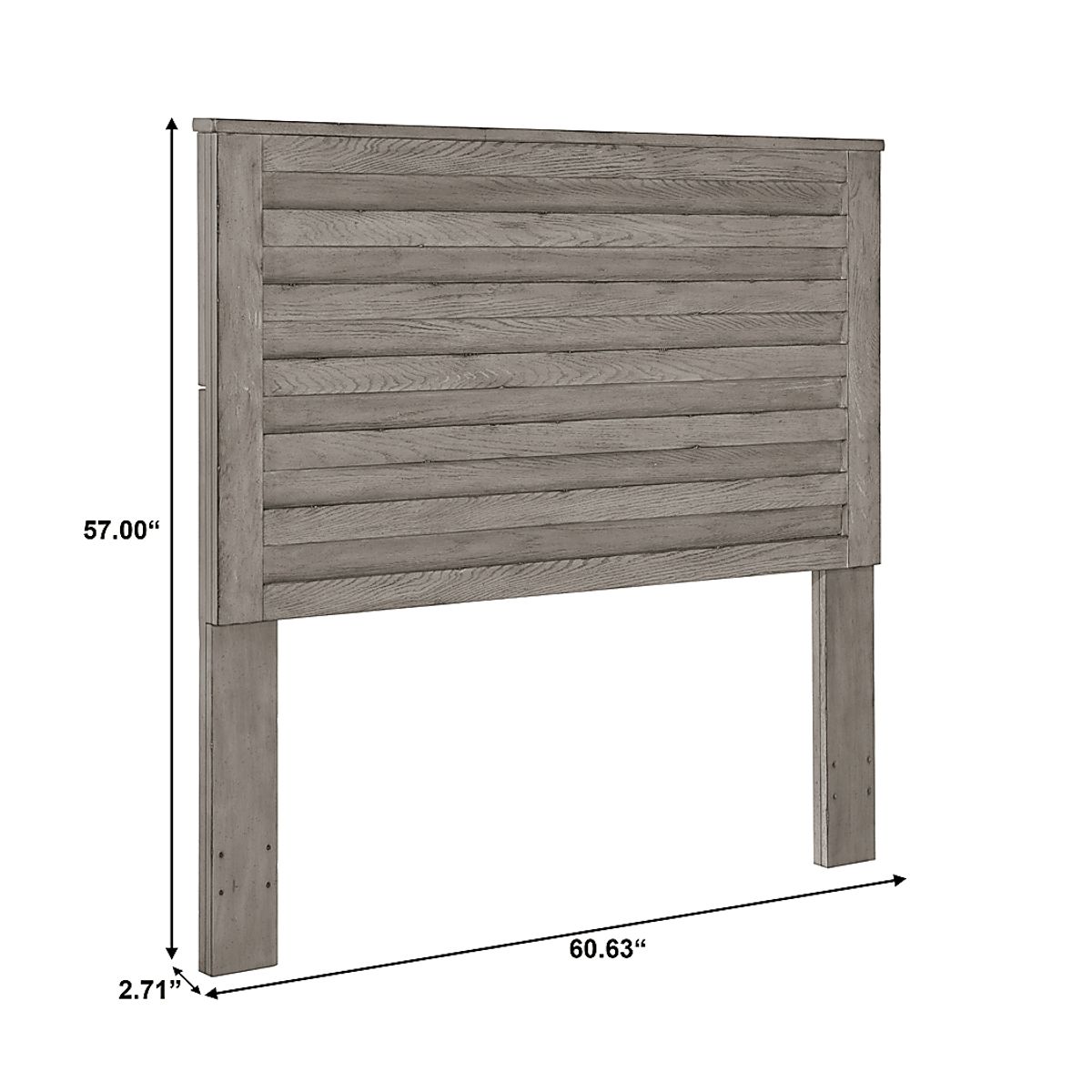 Heathmoore Full/Queen Headboard | Rooms to Go