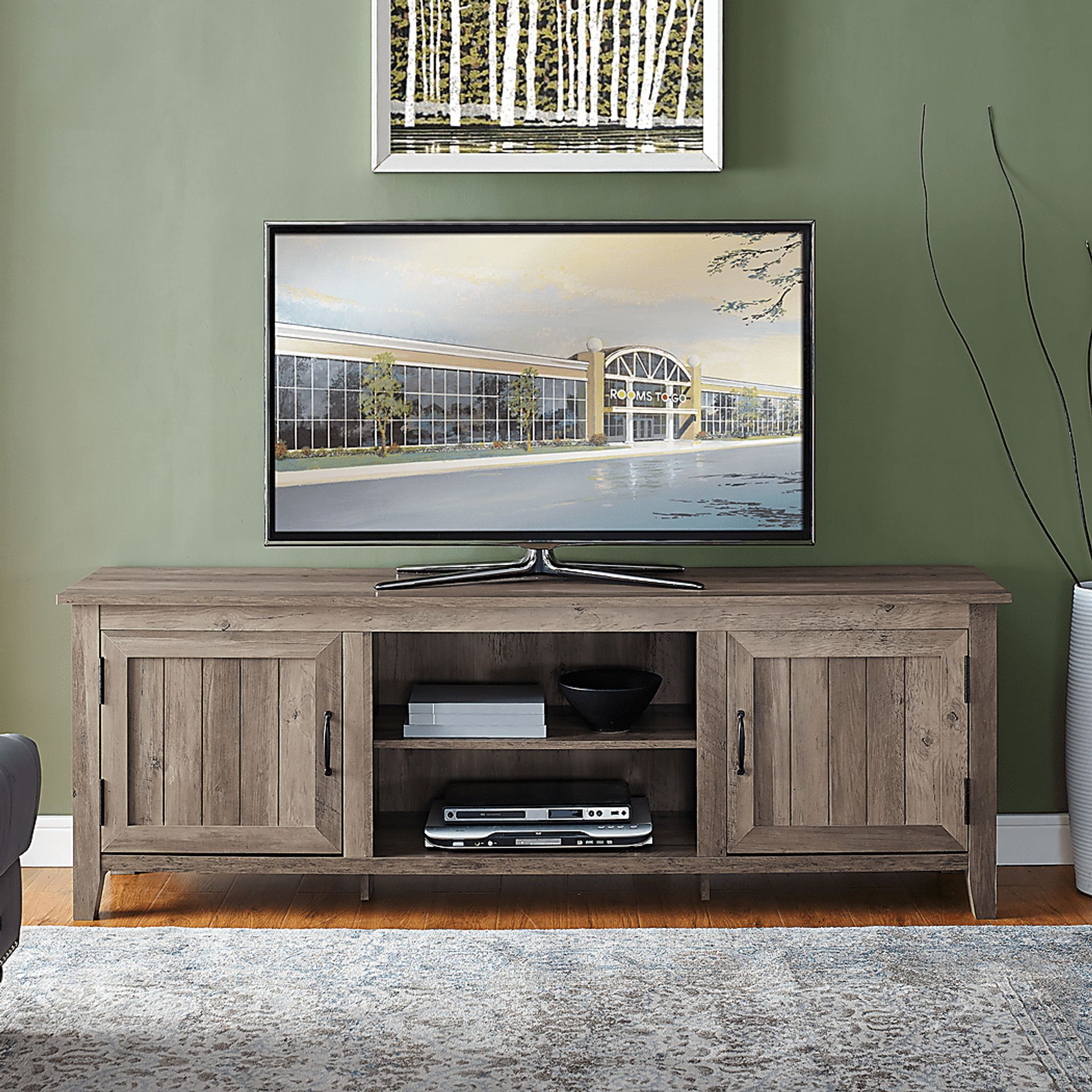 Rooms to go tv cabinets store