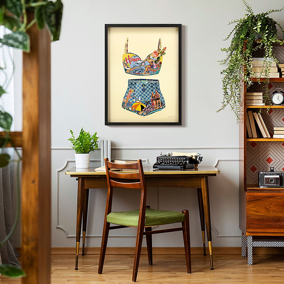 Heinze Multi Artwork | Rooms to Go