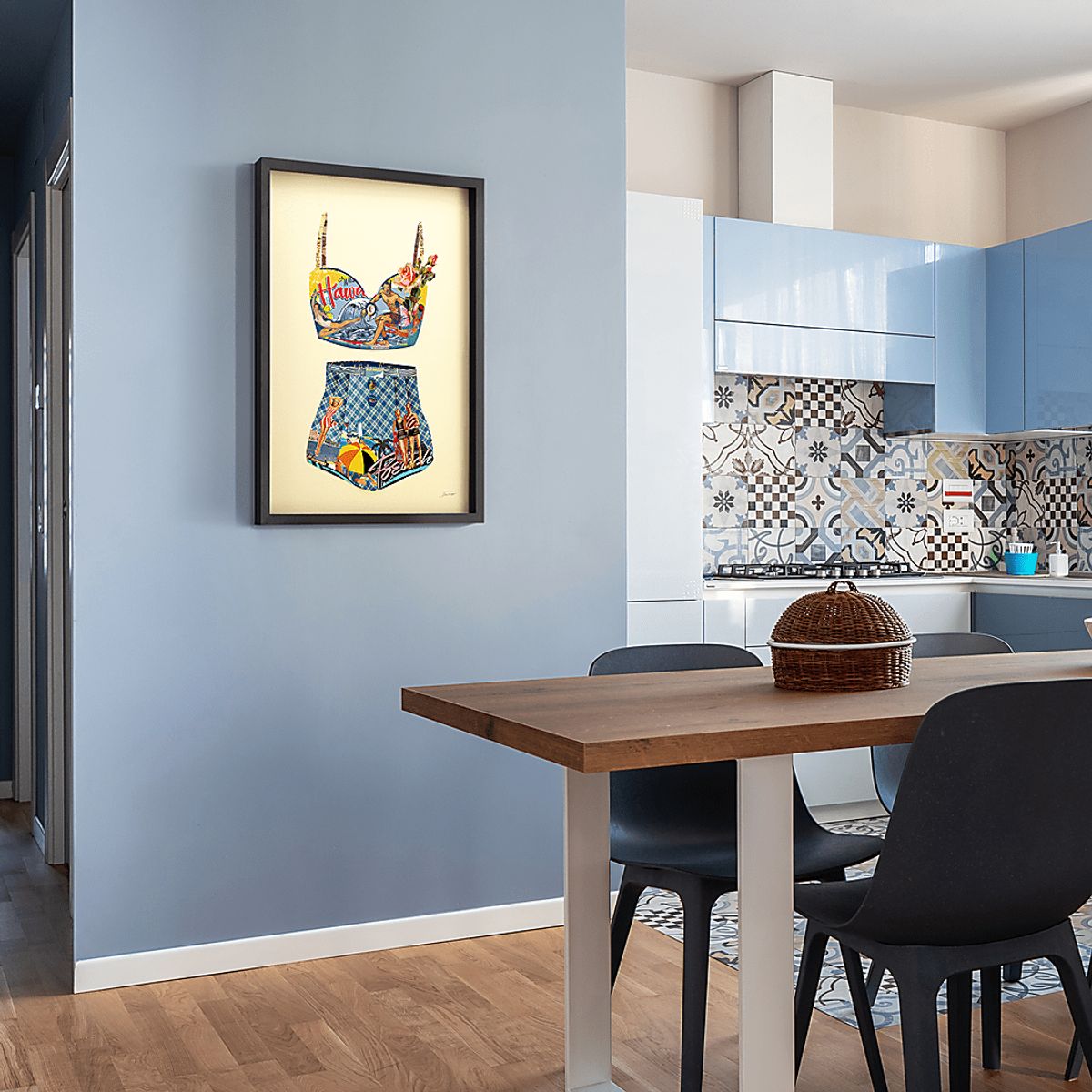Heinze Multi Artwork | Rooms to Go