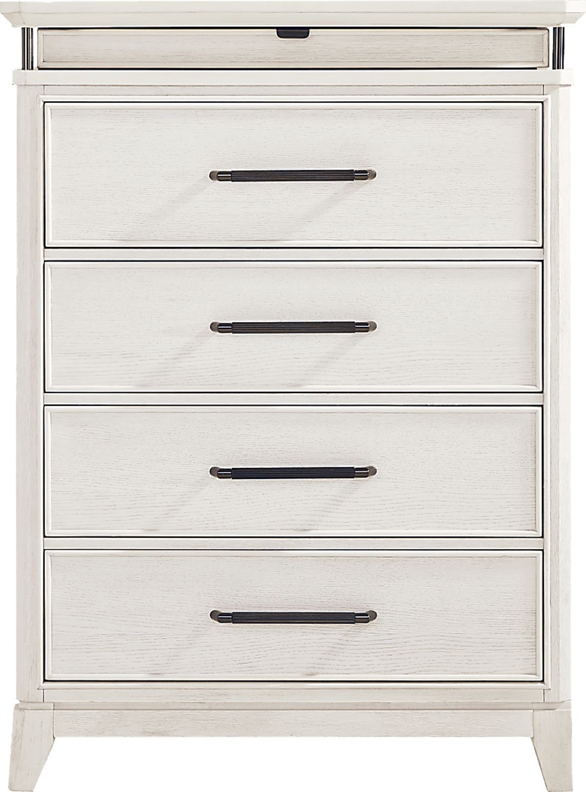 Heiress 5 Pc White Colors,White Queen Bedroom Set With 3 Pc Queen ...