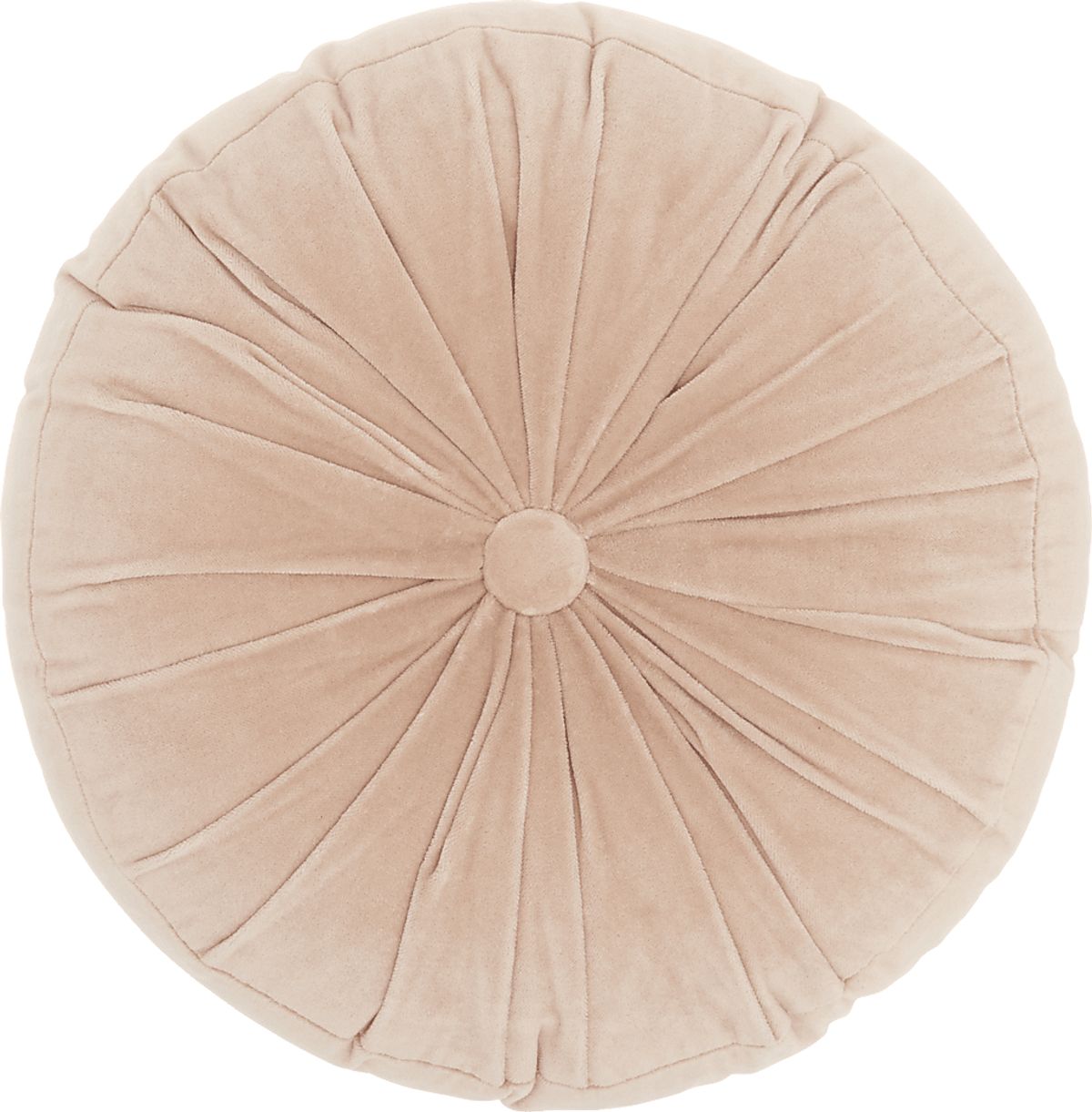 Blush Accent Pillows