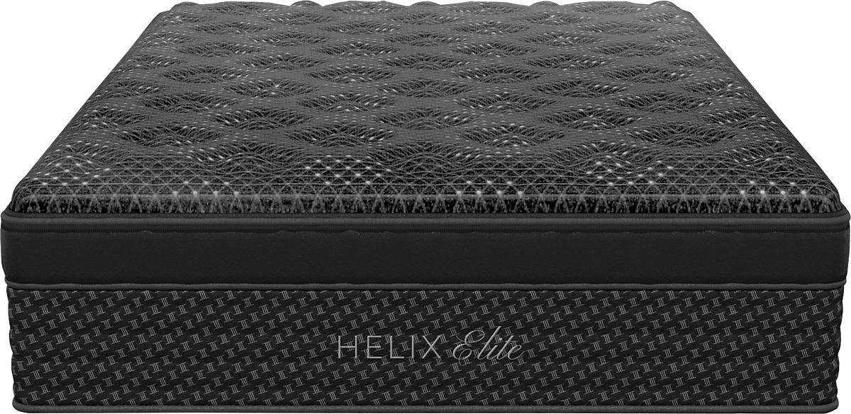 Helix Midnight Elite Twin Mattress | Rooms to Go