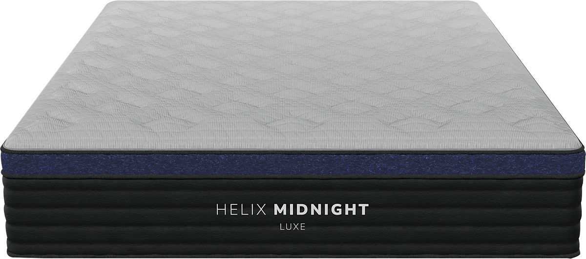 Helix Midnight Luxe Queen Mattress | Rooms to Go