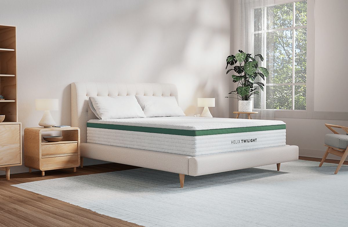 Helix Twilight Twin XL Mattress | Rooms to Go