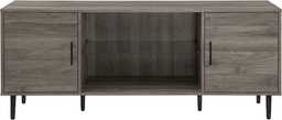 Hemwick Gray Console | Rooms to Go