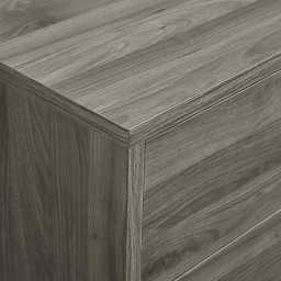 Hemwick Gray Console | Rooms to Go