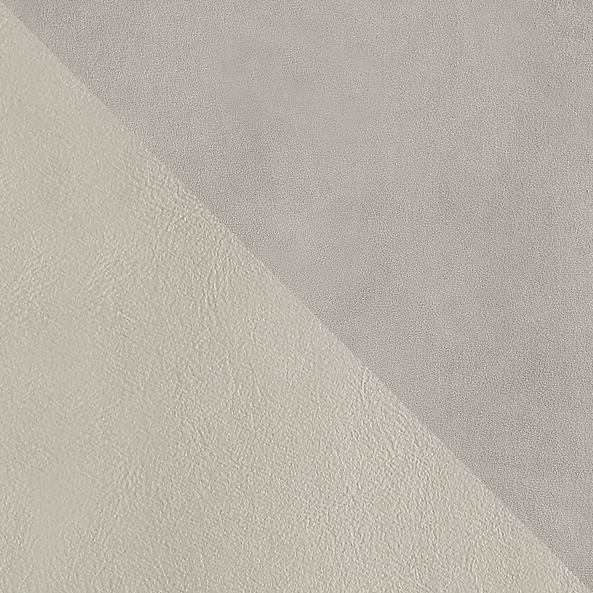 Herbcloud Light Gray Velvet,Vinyl Fabric,Plush Dining Chair, Set Of 2 ...