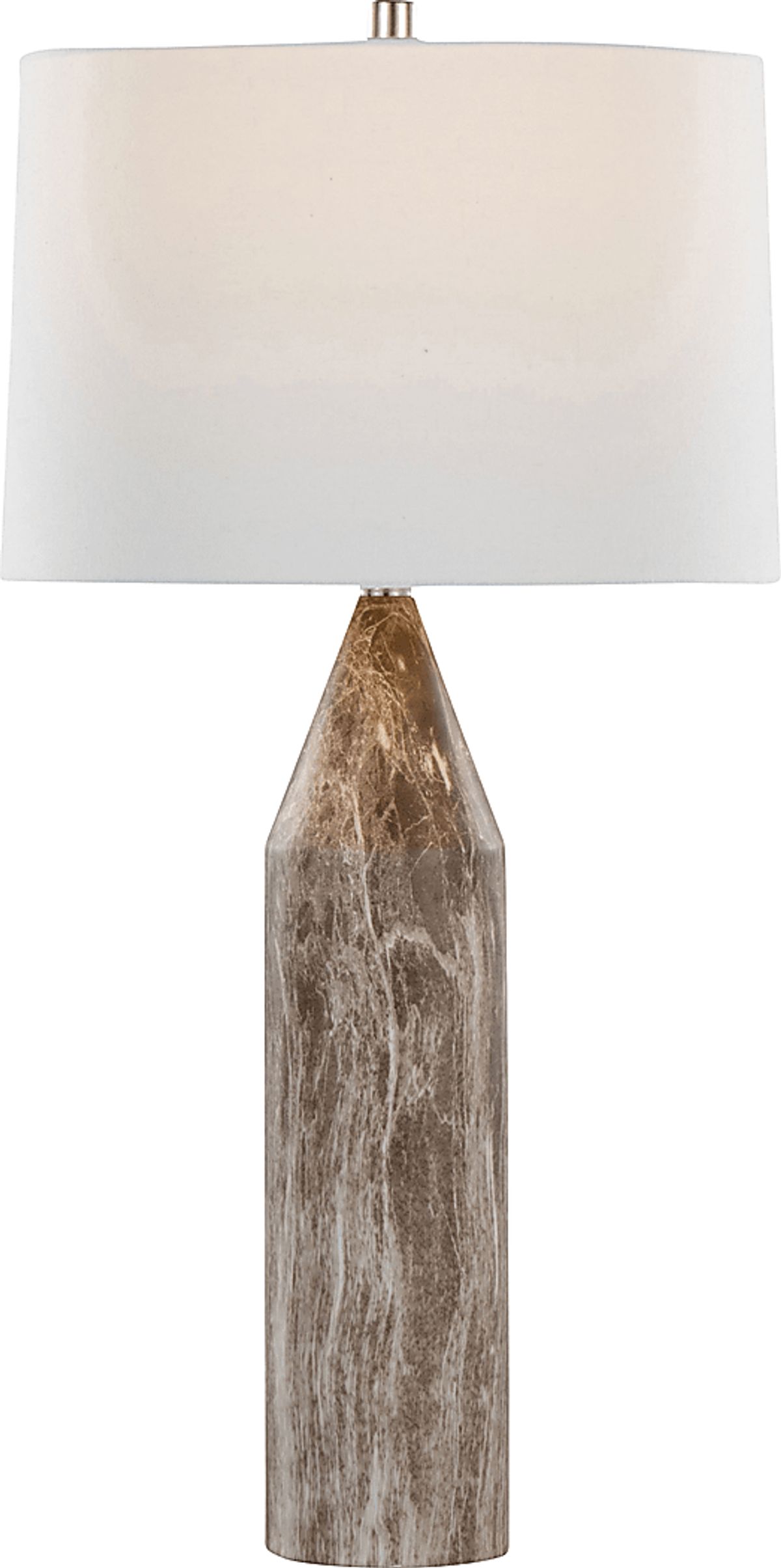 Herbert Summit Brown Table Lamp | Rooms to Go