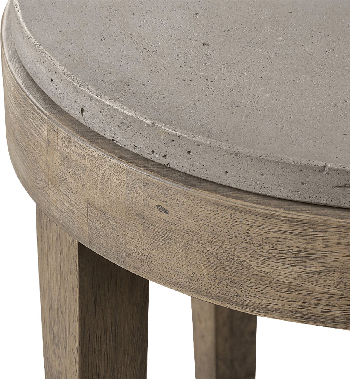 Herndale Gray Accent Table | Rooms to Go