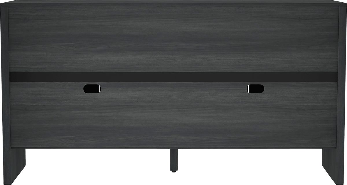 Herosunny Dark Gray Sideboard | Rooms to Go