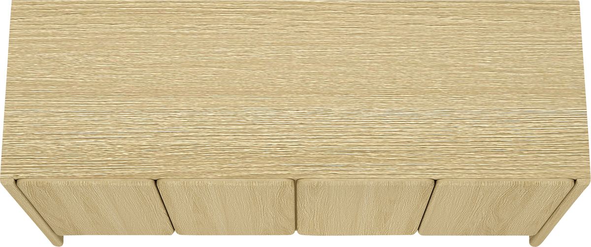 Herosunny Natural Light Wood Sideboard | Rooms to Go