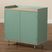 Heyden Mint Green Sideboard - Rooms To Go