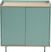 Heyden Mint Green Sideboard - Rooms To Go