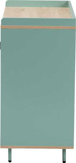 Heyden Mint Green Sideboard | Rooms to Go