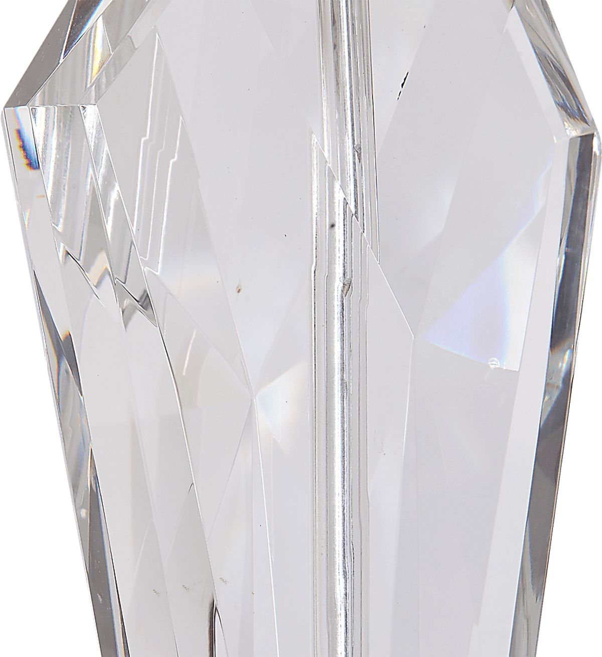 Hidden Splendor Glass Table Lamp | Rooms to Go