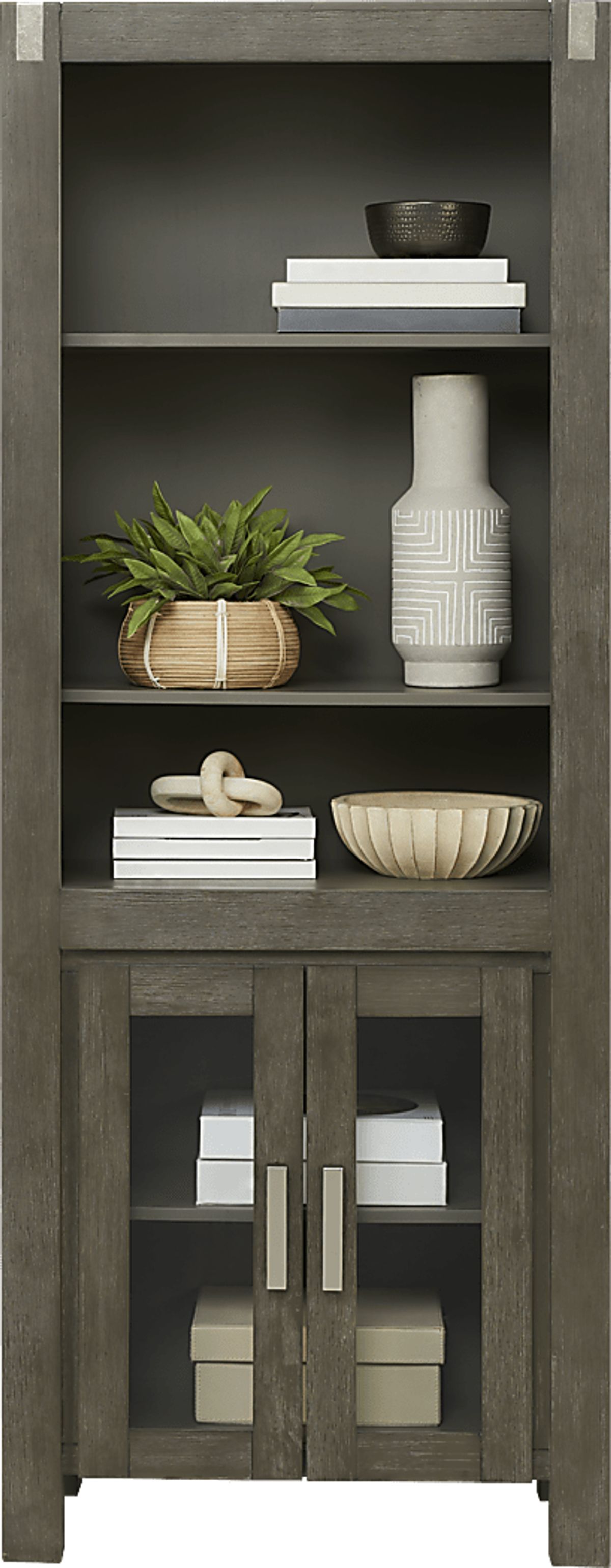 Hidden Springs II Gray Pier | Rooms to Go