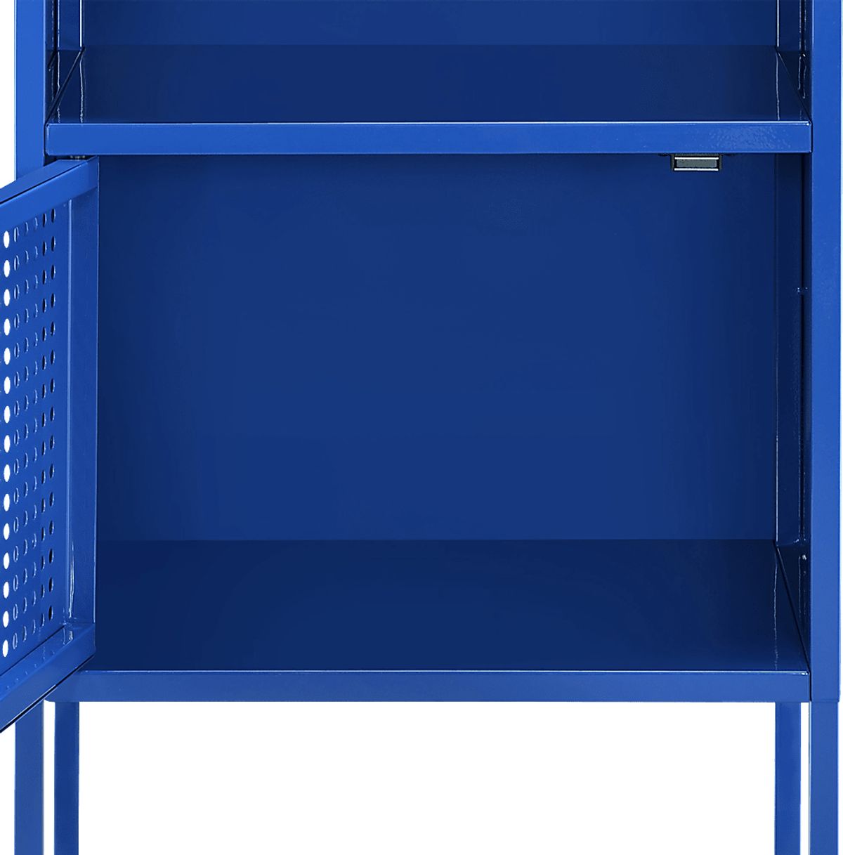 Hiett Blue Colors Accent Table | Rooms to Go