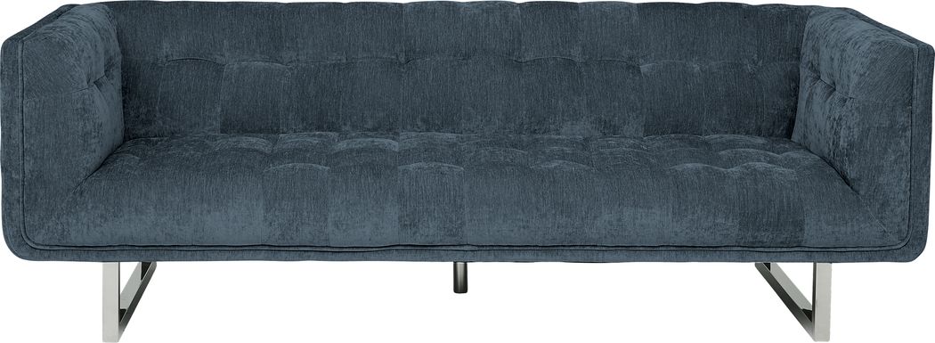 Blue Sofas & Couches