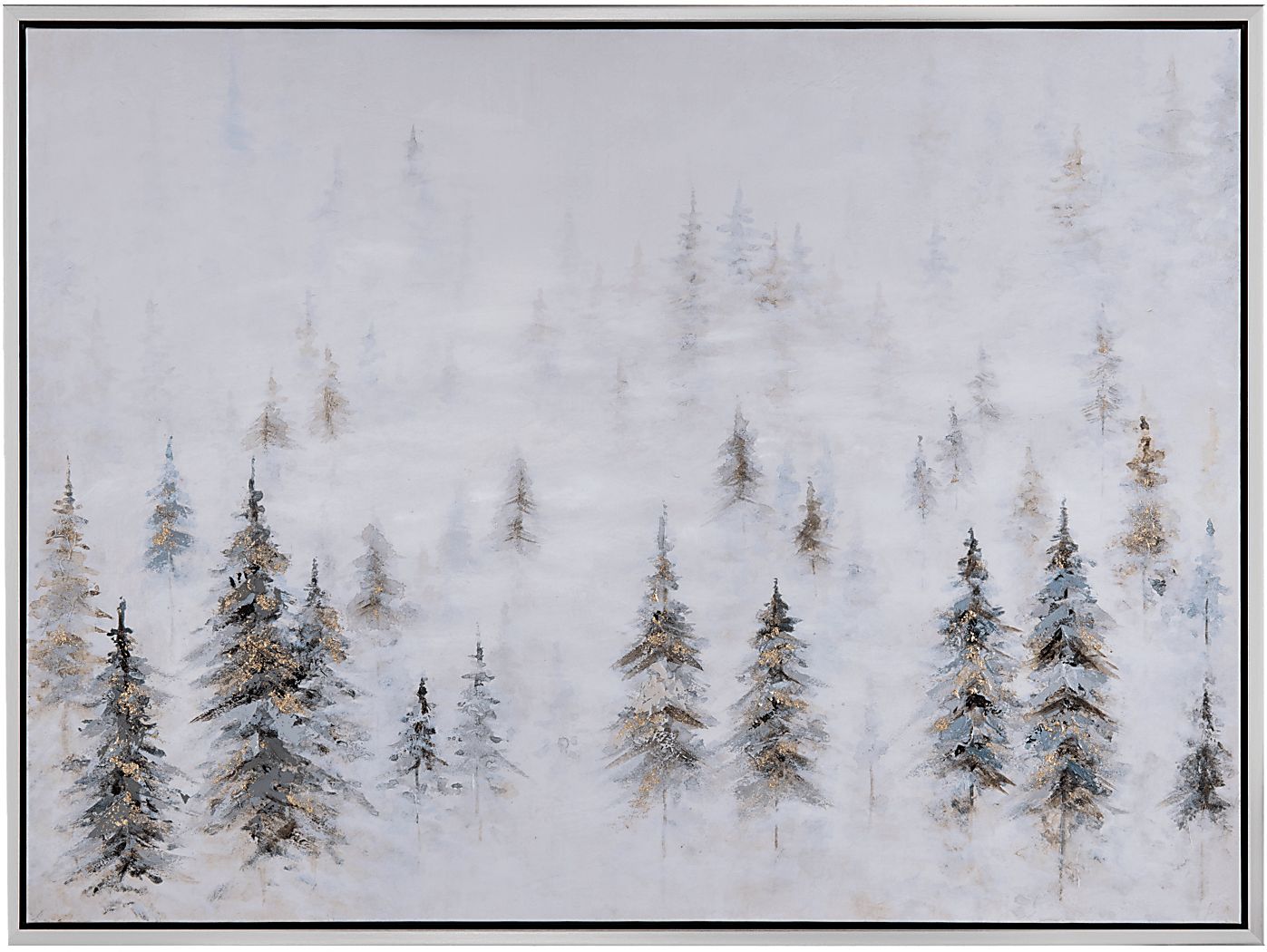 Hihath Gray Artwork | Rooms to Go