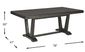 Hill Creek Black Black,Colors Dining Table - Rooms To Go