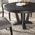 Hill Creek Black Black,Colors Round Dining Table - Rooms To Go