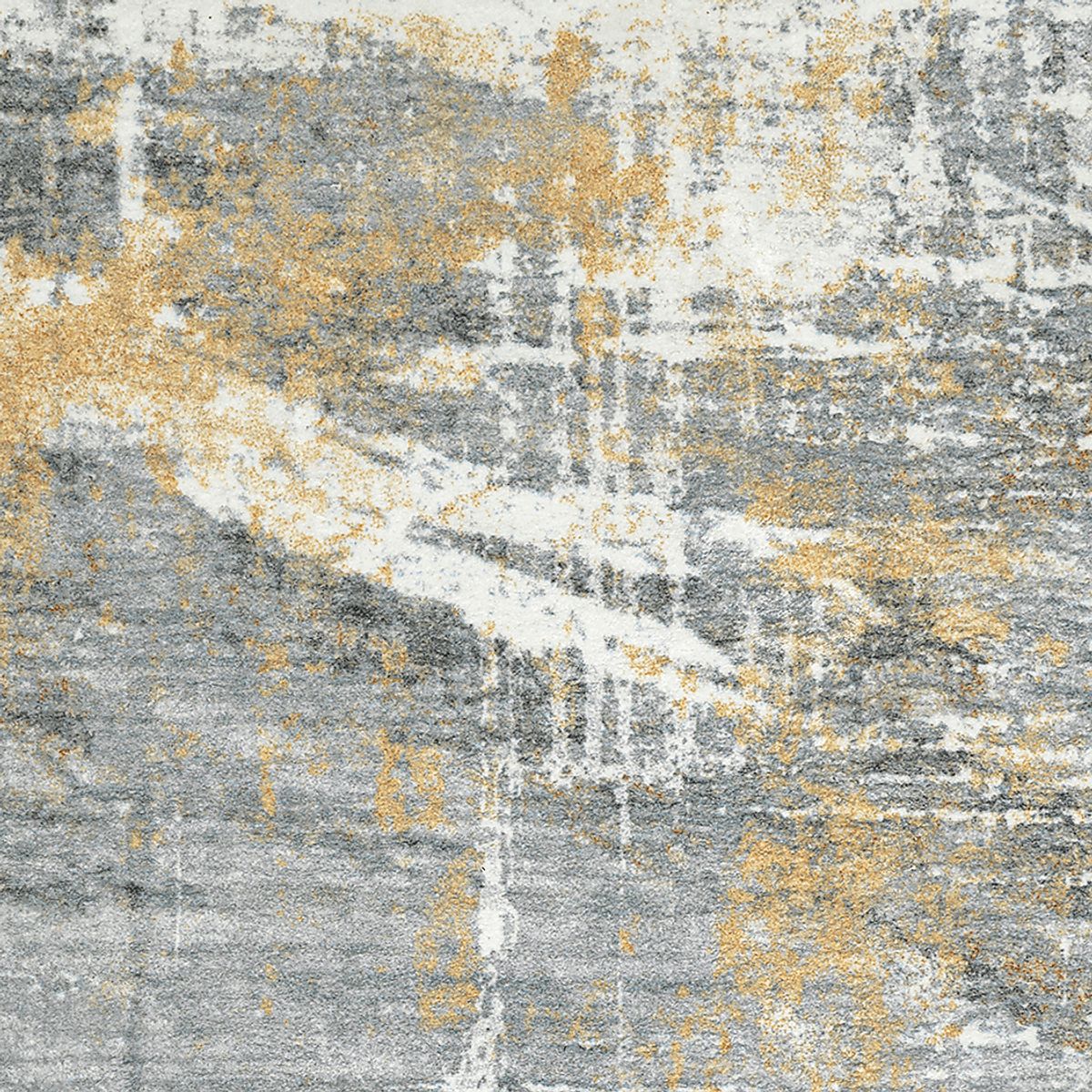 Hillswick Brown,Gray Rug | Rooms to Go