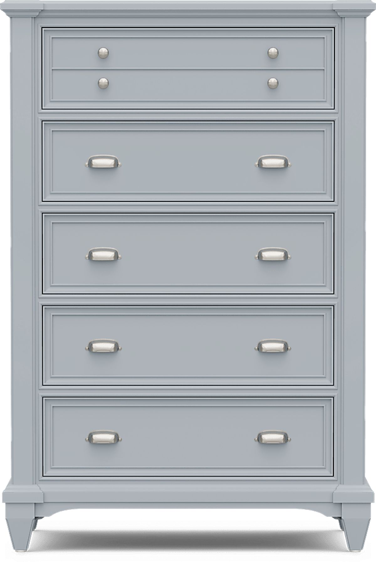 Hilton Head Blue Colors Chest | Rooms to Go