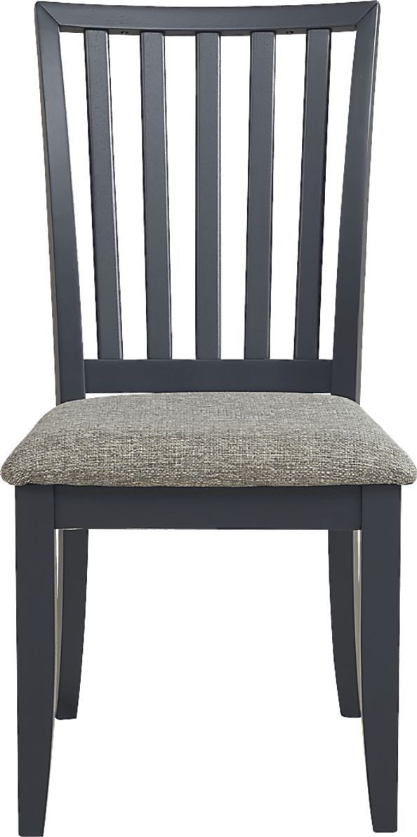 Hilton Head Graphite Dining Chair - Rooms To Go