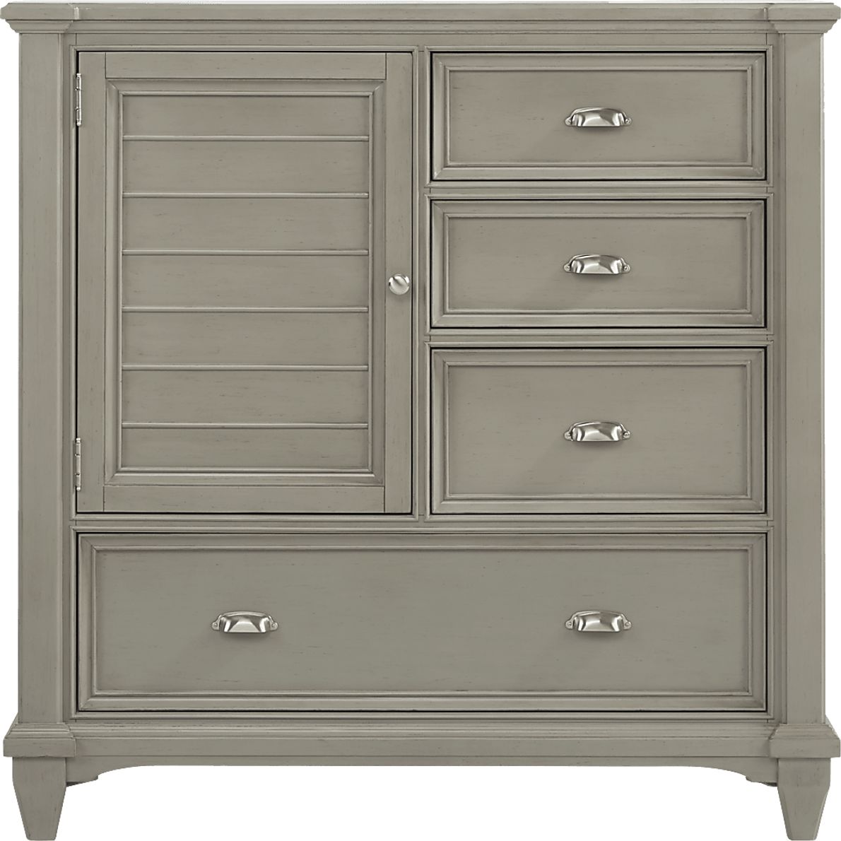 Hilton Head Gray Bureau - Rooms To Go