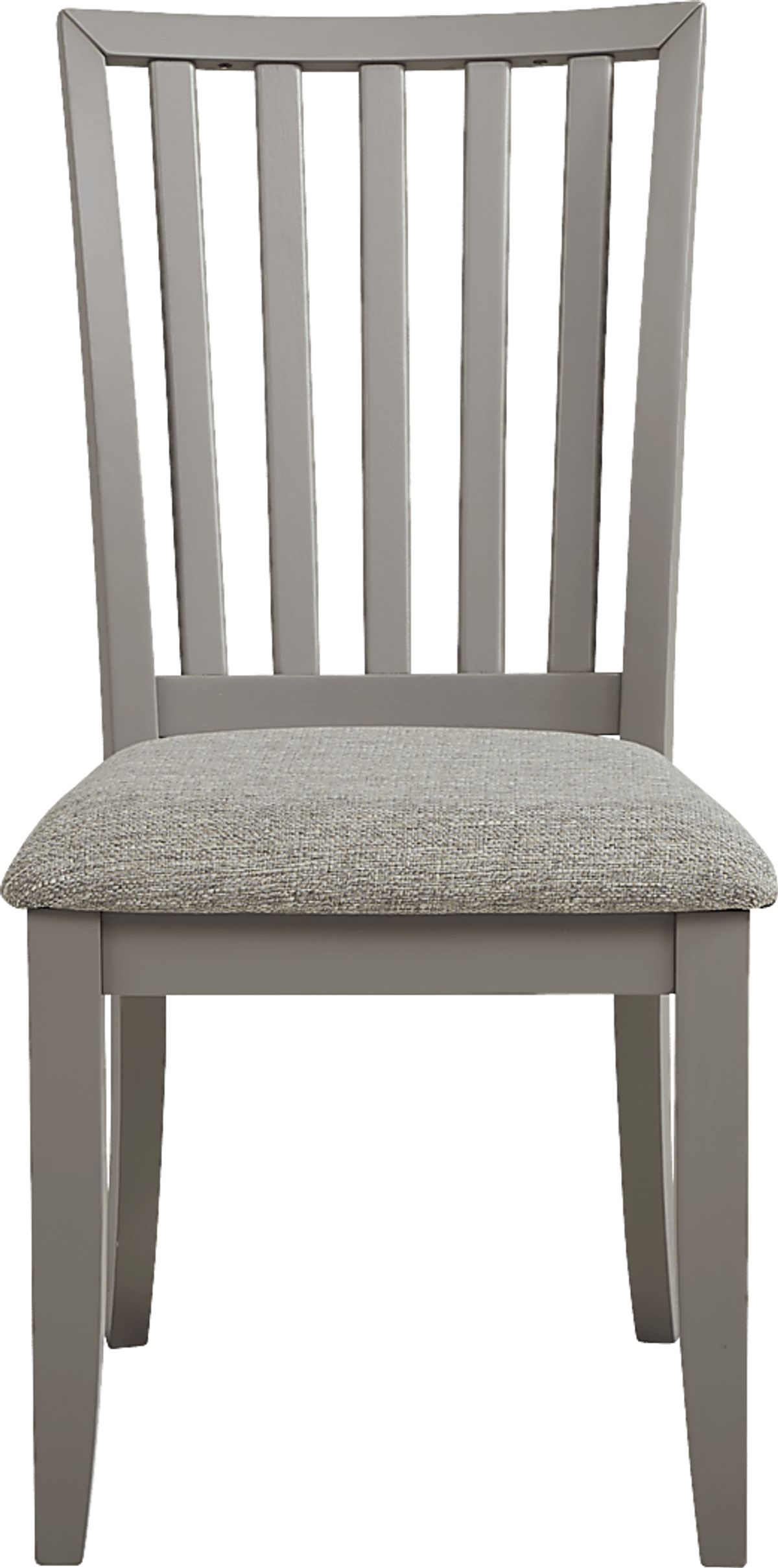 Hilton Head 5 Pc Graphite Black Gray Dining Room Set With Trestle ...
