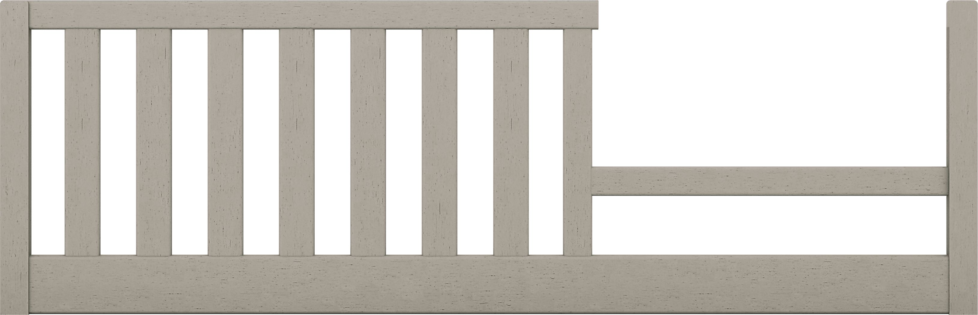 Hilton Head 6 Pc Gray Bedroom Set With Dresser & Changing Set, Crib ...