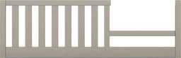Hilton Head 6 Pc Gray Bedroom Set With Dresser & Changing Set, Crib ...